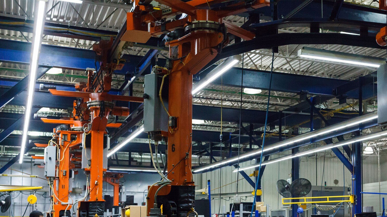 Understanding Complex Electrical Systems in Industrial and ...