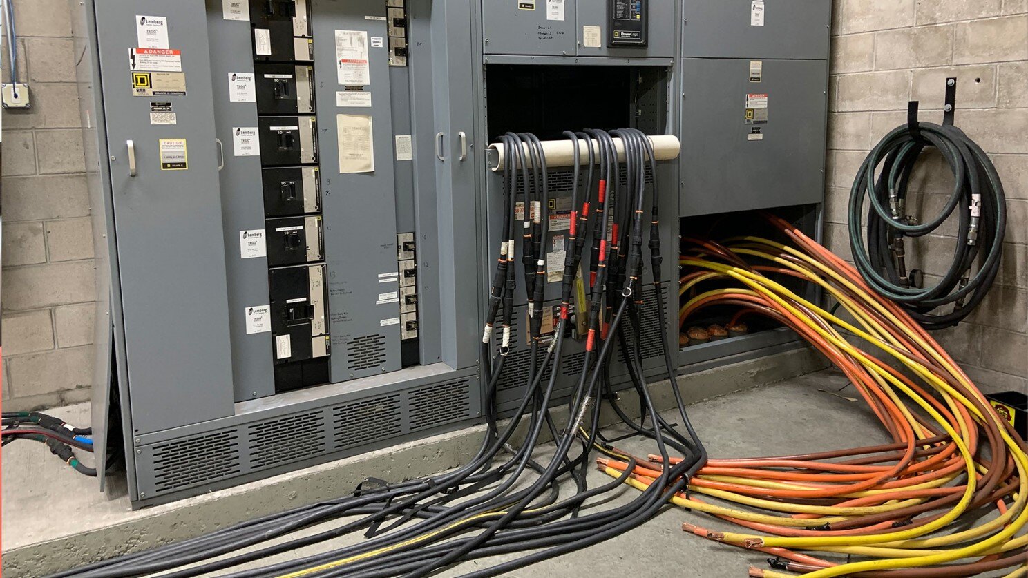 Understanding Complex Electrical Systems in Industrial and ...