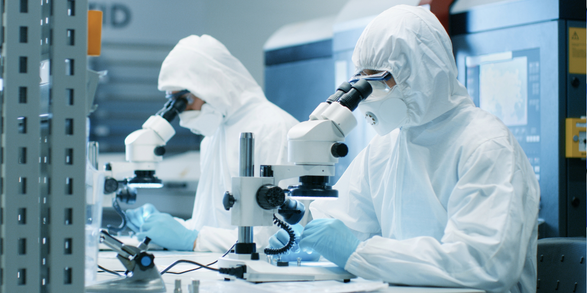 Electrical Maintenance for Cleanrooms