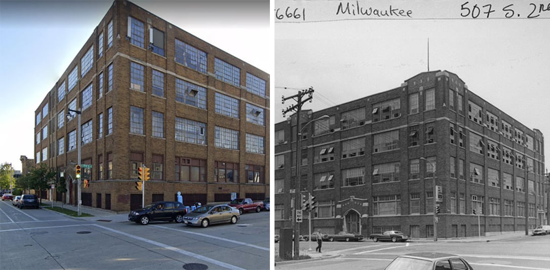 Restoring the Past, Building the Future: 4 Historic Milwaukee Buildings ...