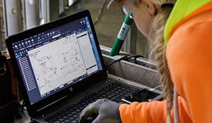 How Technology in Electrical Construction Is Improving Productivity