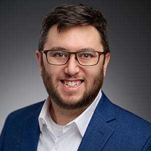 Lemberg's Adam Grahn Named Rising Young Professional by Daily Reporter