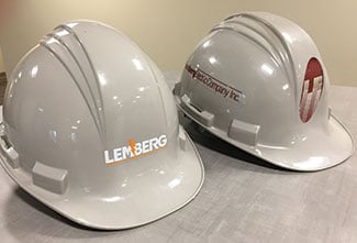 Anniversary Memory: Hard Hat History