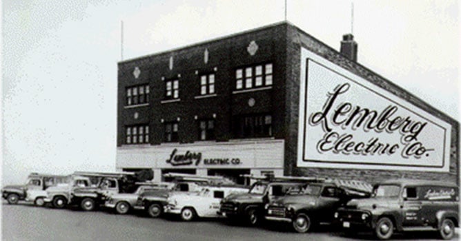 Company History | Lemberg