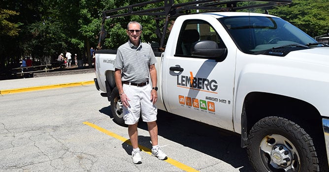 Anniversary Memory: Retiree remembers creating an iconic photo