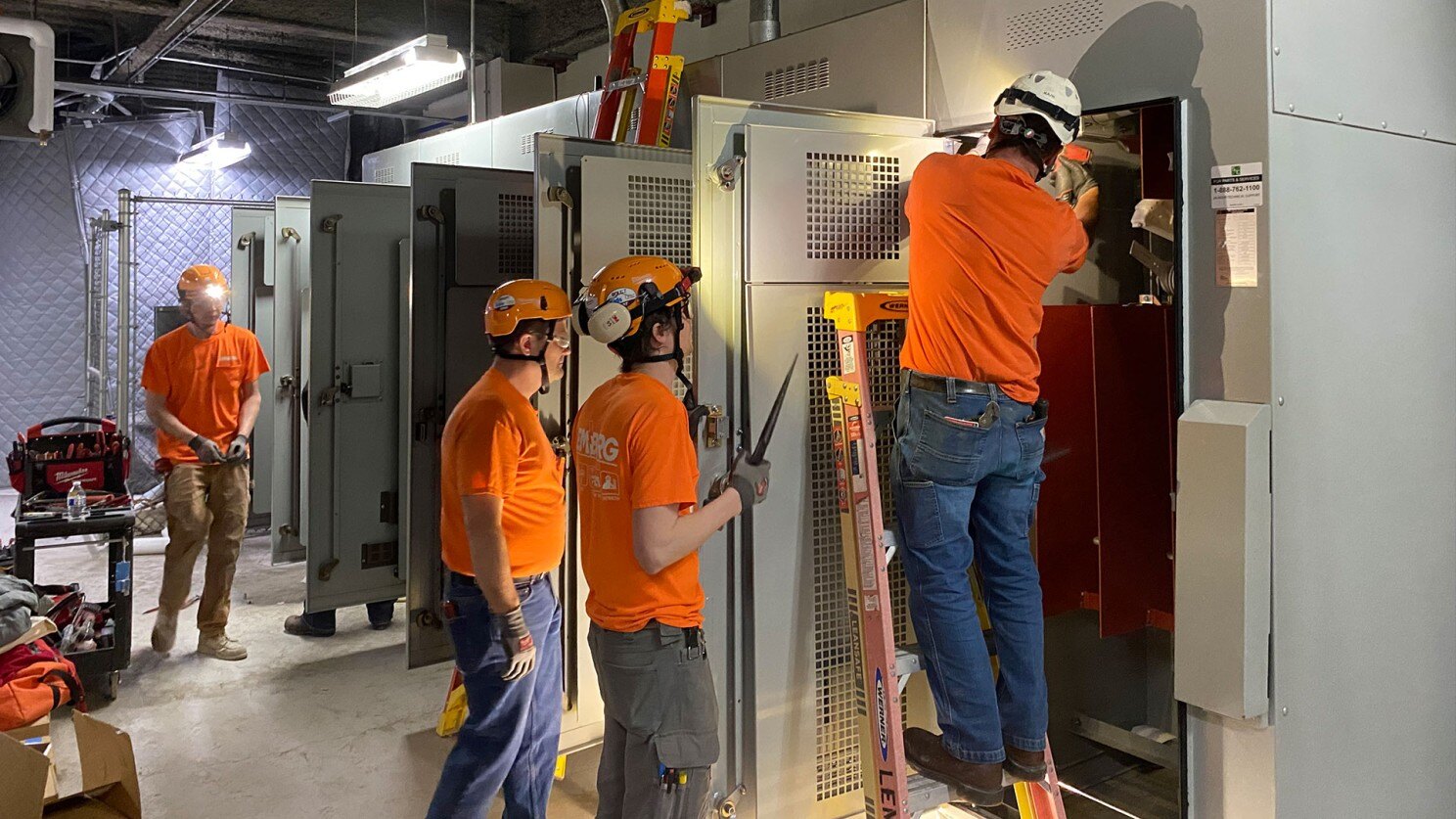 Understanding Complex Electrical Systems in Industrial and ...