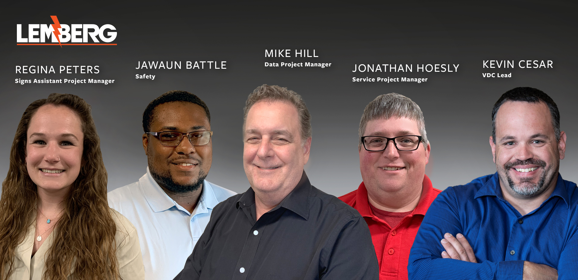 Lemberg Continues Expansion with New Team Members Across the Company